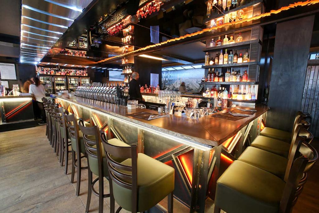 Conception de bar - Tirage Pression - Installation et Agencement